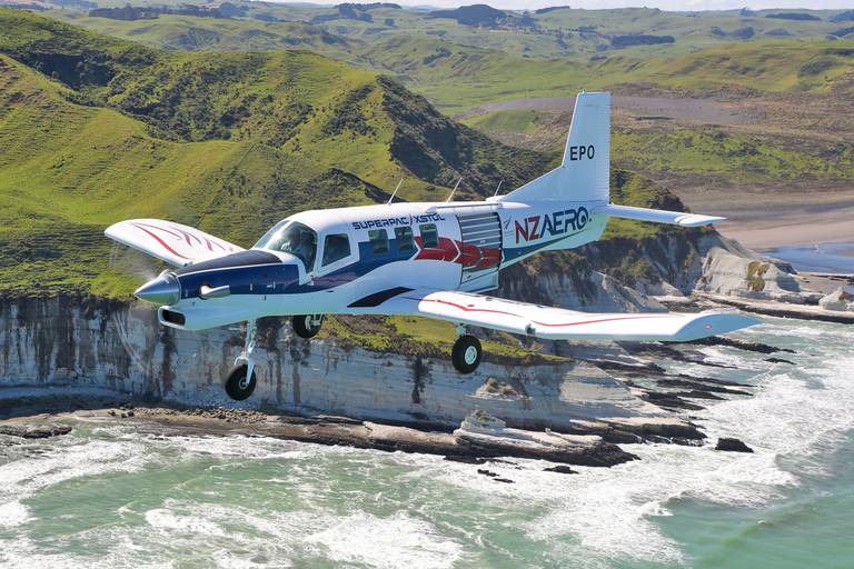 Fighting climate change: Hamilton engineers design special aircraft ...