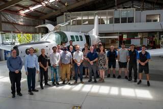 Fighting climate change: Hamilton engineers design special aircraft ...
