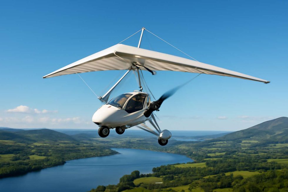 The Future of Ultralight Flight: A Comprehensive Guide to Microlight ...