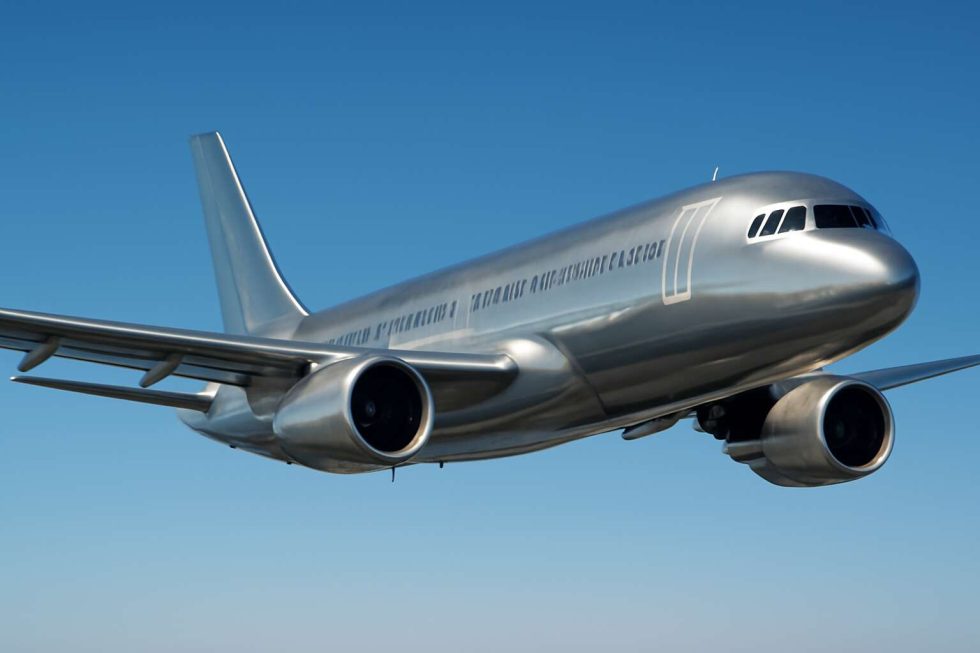 Discover the Amazing Materials That Aeroplanes Are Made Of to Ensure ...