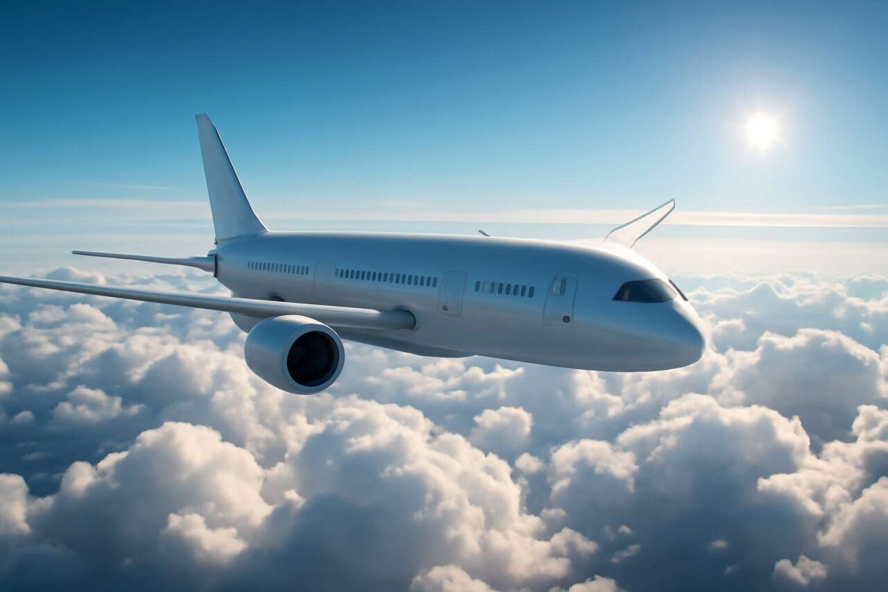Why are aeroplanes are real: Debunking myths and celebrating modern ...