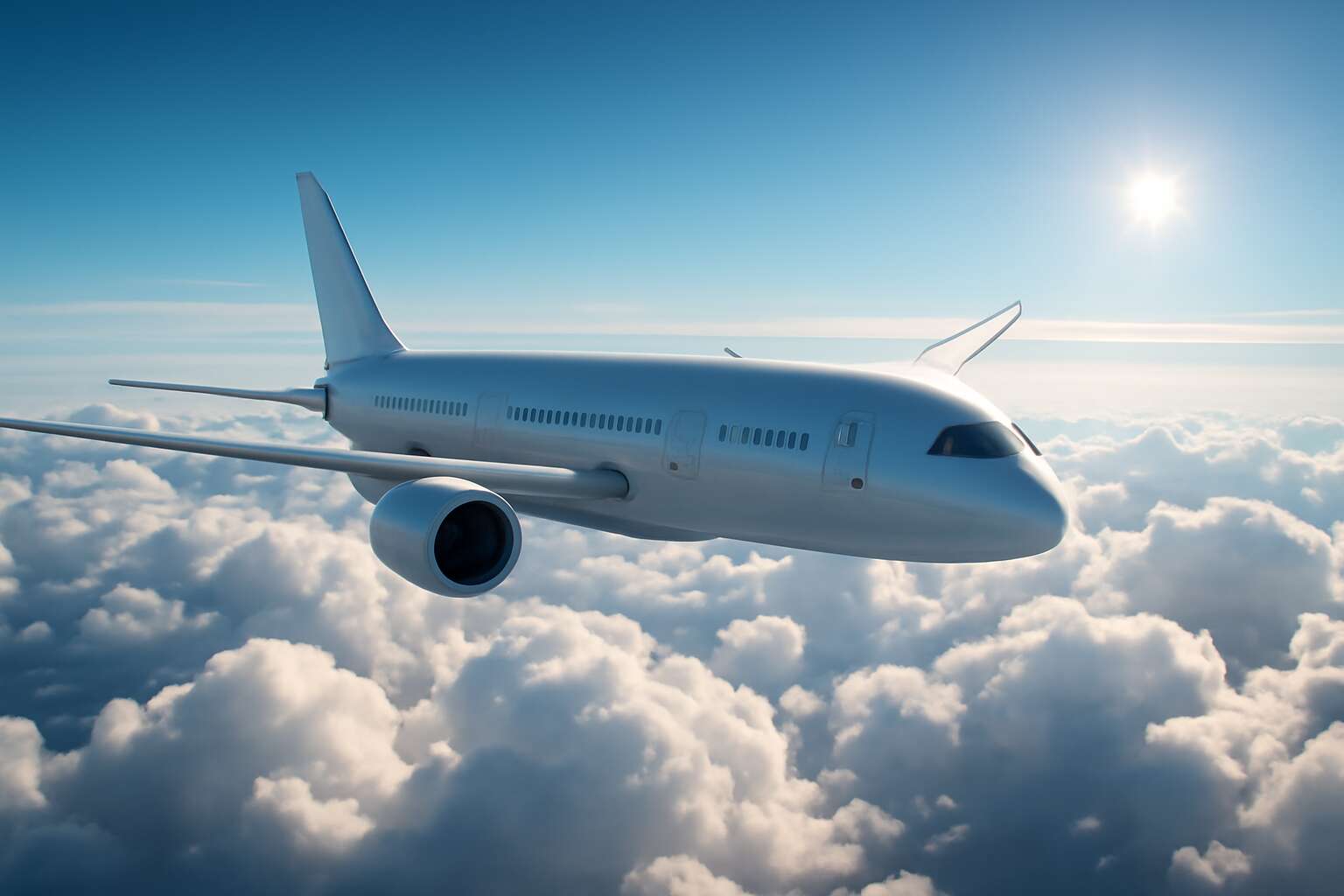 Why are aeroplanes are real: Debunking myths and celebrating modern ...
