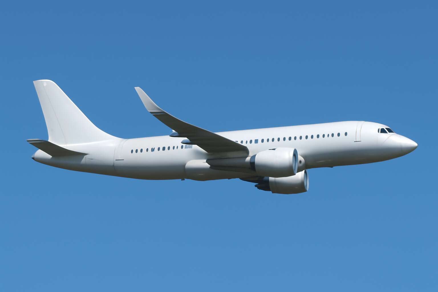 aeroplanes are streamlined to cut fuel use and boost performance for ...