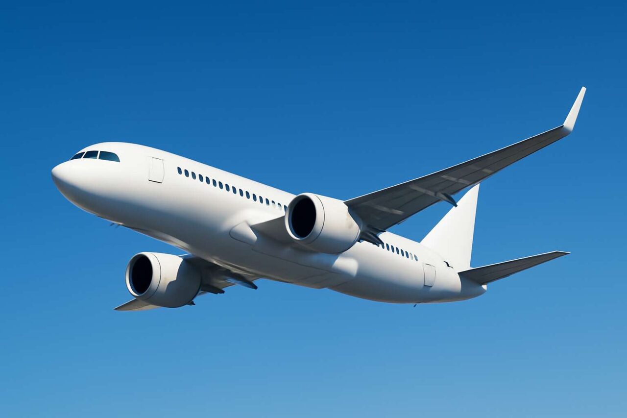 Discover why aeroplanes have streamlined shape and how it speeds up ...